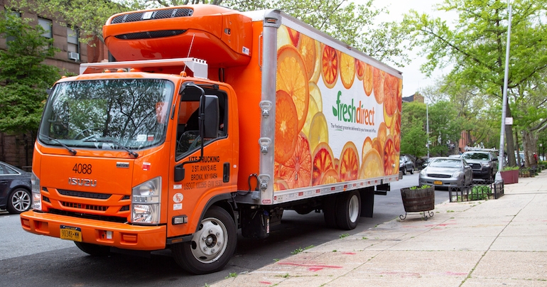 FreshDirect sees back-to-school sales lift
