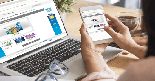 Albertsons gives CPG brands a digital lift