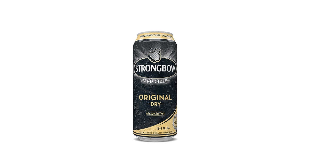 The Original Is Back - Strongbow® Re-Introduces Original Dry Cider