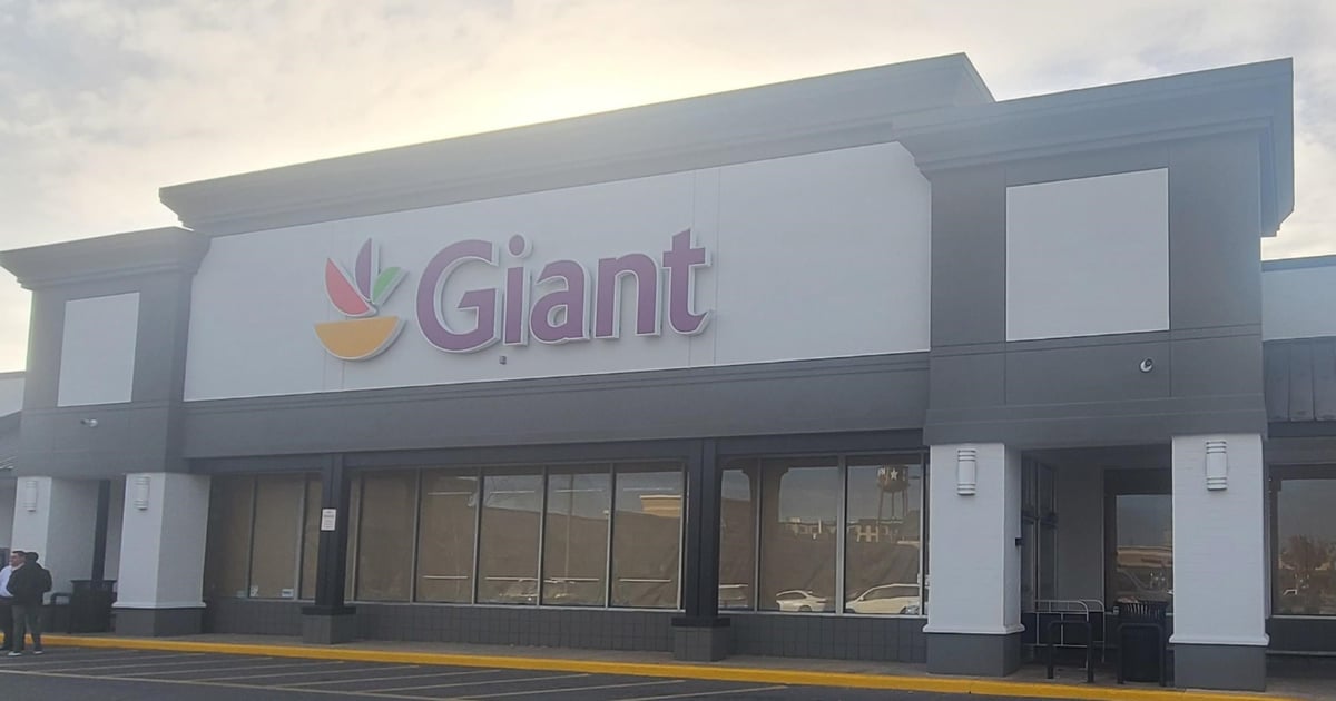 Giant Food emphasizes local impact for its latest ad campaign