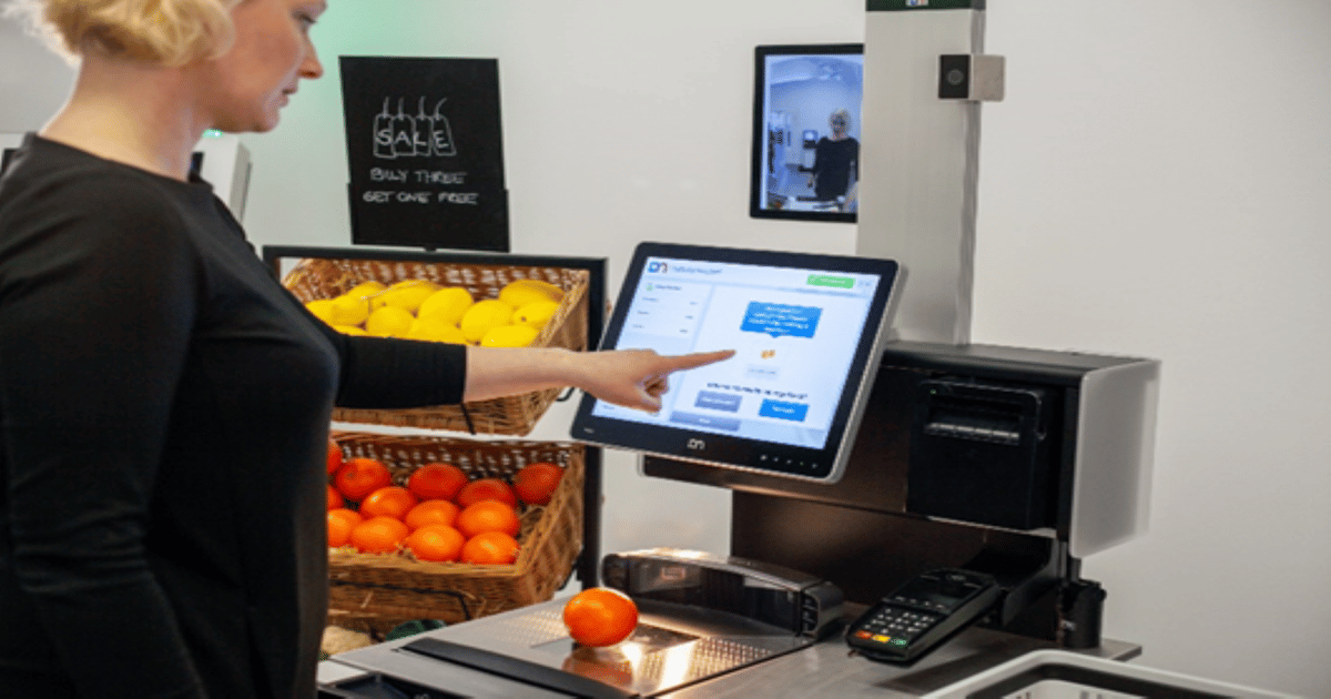 No bar code? No problem. New AI tech will recognize products without ...