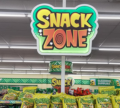 Dollar stores eyeing bigger helping of food