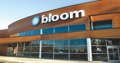 Bloom's Store Tour