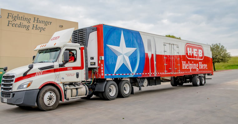 H-E-B steps up with $1 million in aid for Texas after devastating ...