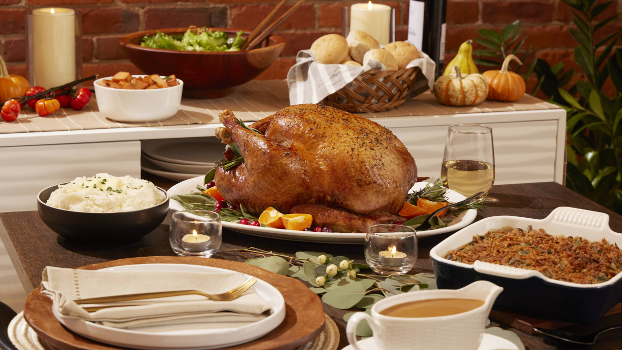 Target, Schnucks roll out Thanksgiving specials