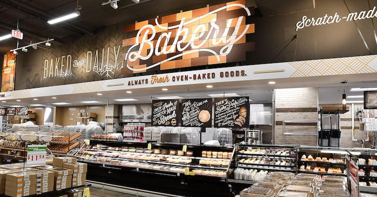Sales momentum continues in bakery department