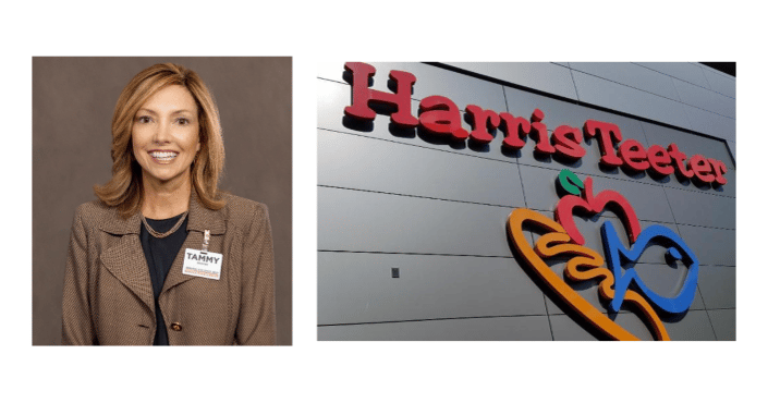 Harris Teeter Promotes Tammy DeBoer to President