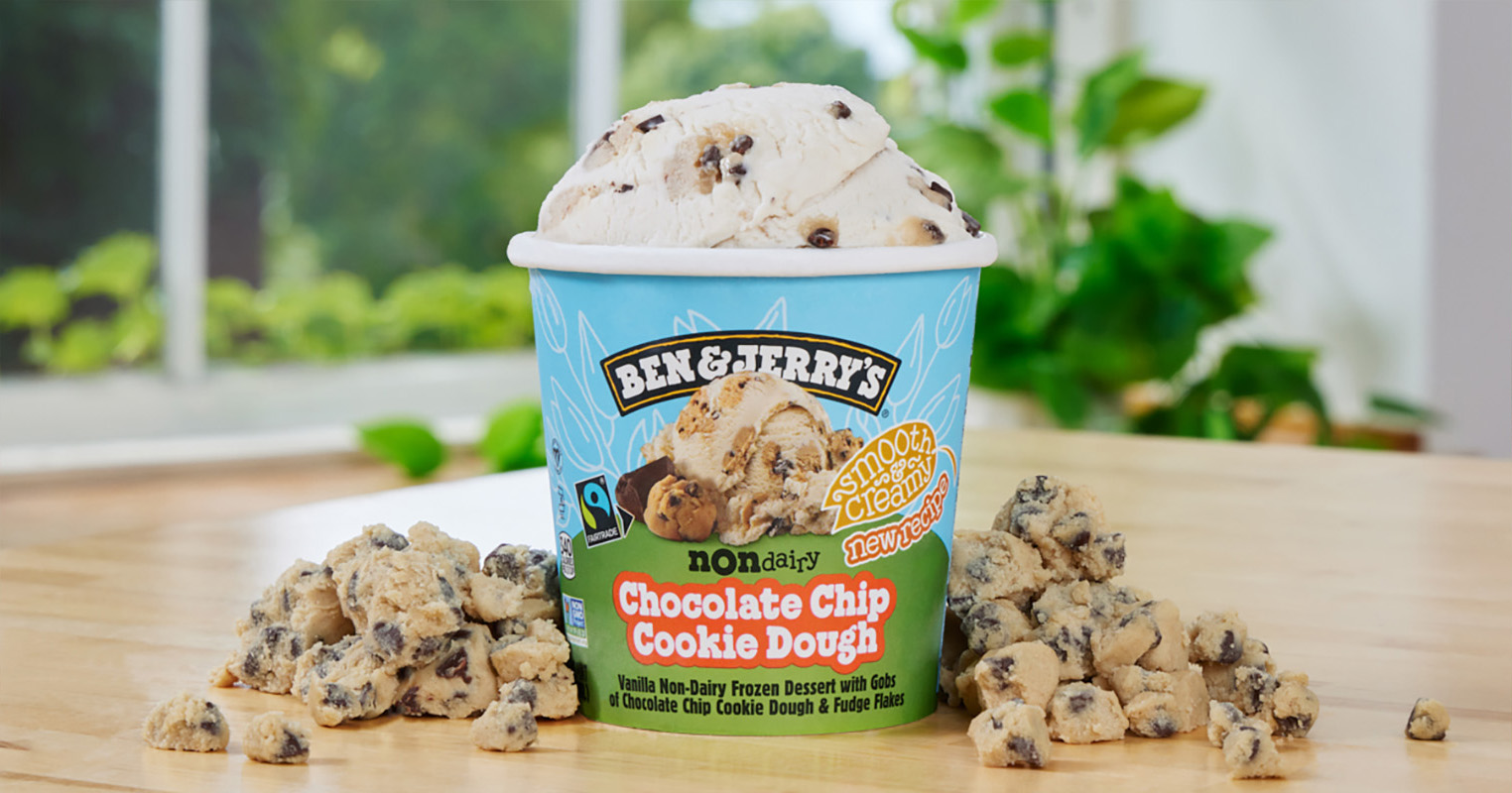 Ben and jerry brownie store