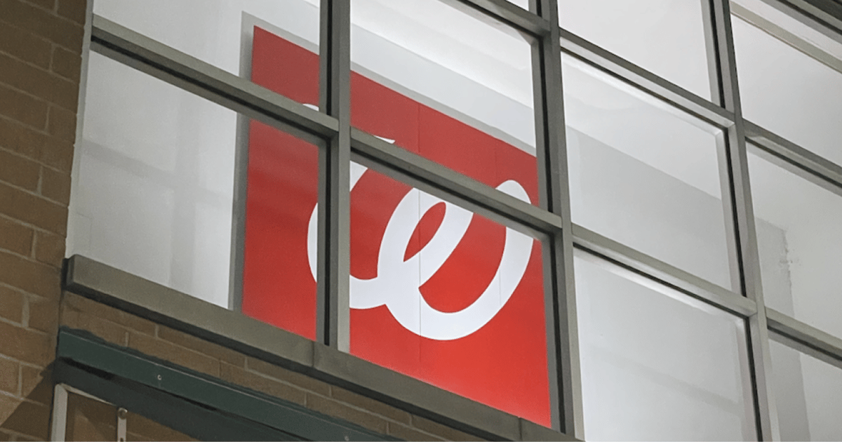 Walgreens could be considering former Cigna exec Tim Wentworth for CEO
