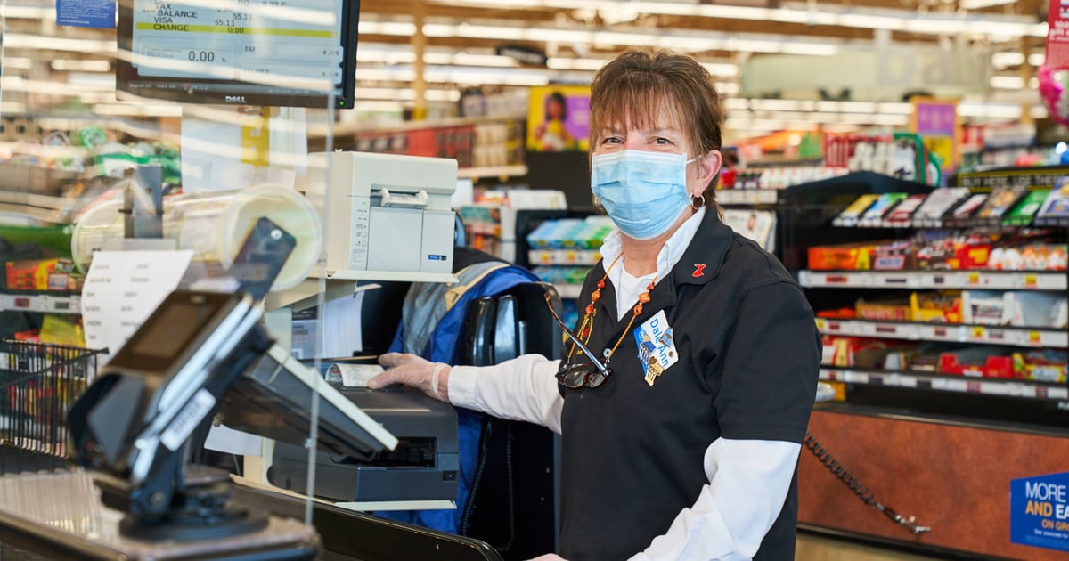 How the Pandemic Accelerated Kroger's Transformation