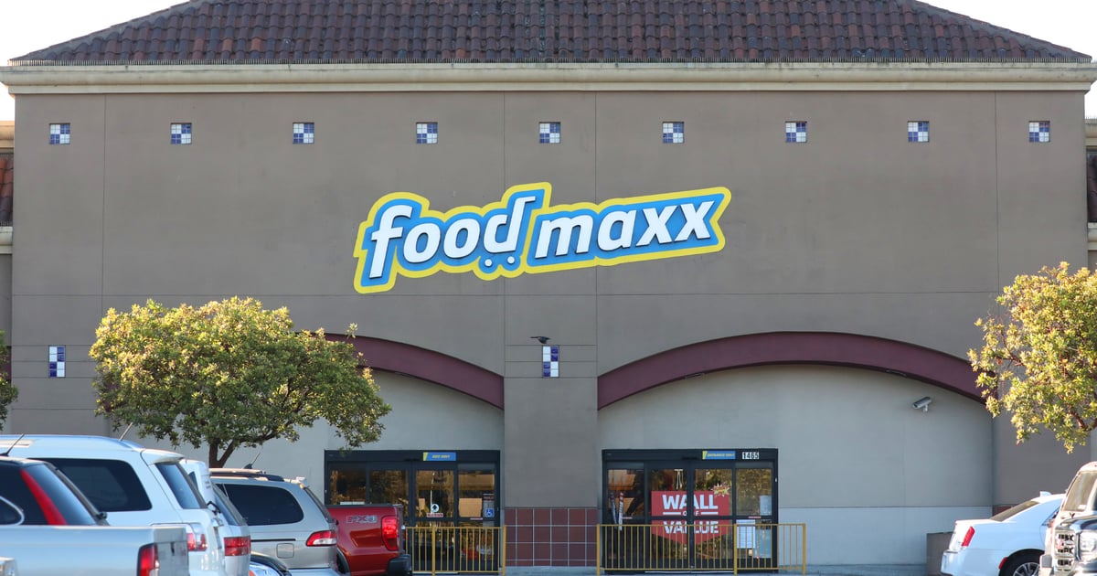 Remodeled FoodMaxx Designed to Keep Prices Low