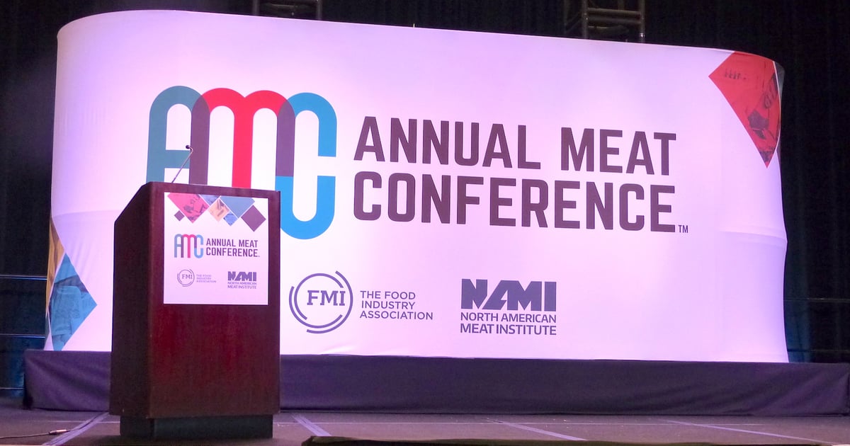 In Case You Missed It: Scenes from the 2023 Annual Meat Conference