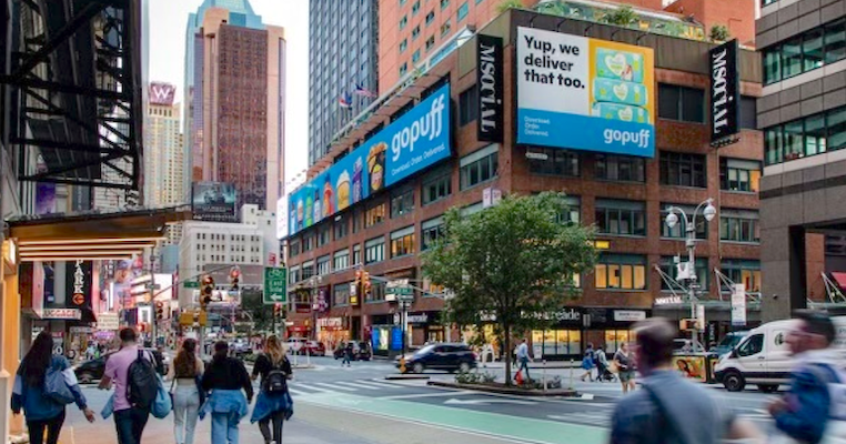 Gopuff taps Amazon veteran Maria Renz as U.S. head