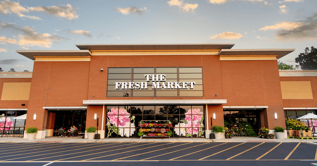 The Fresh Market set to scale up stores by 14% over next two years