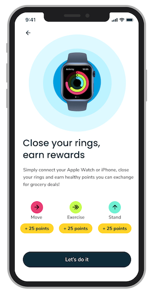Albertsons enables iPhone, Apple Watch links to Sincerely Health platform
