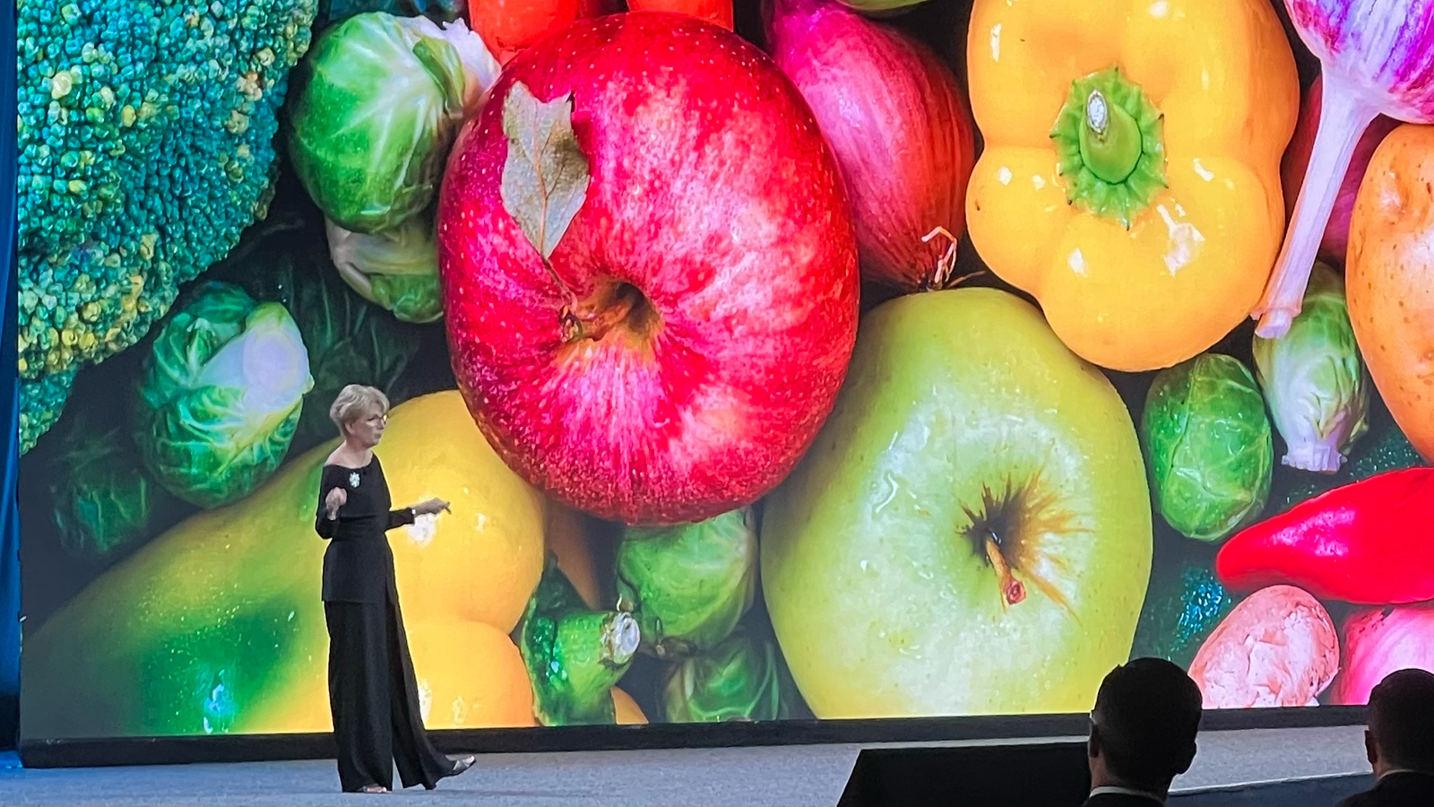 Transformations in produce were focus of the IFPA Show