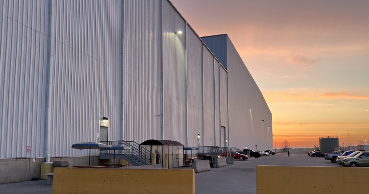 ADUSA Supply Chain Transitions Distribution Center Into Self ...