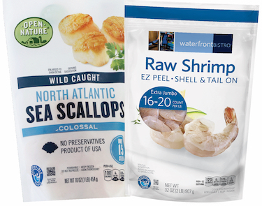 Albertsons achieves sustainable sourcing for own-brand seafood