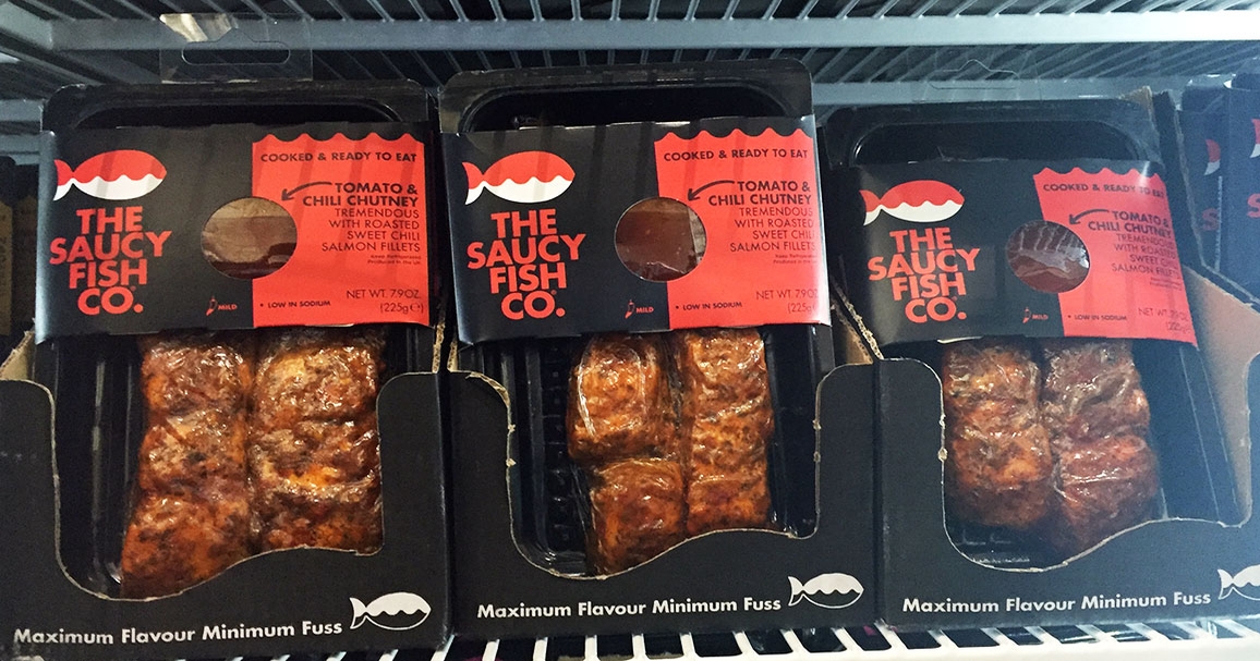 Gallery: Products pack flavor punch at Seafood Expo 2016