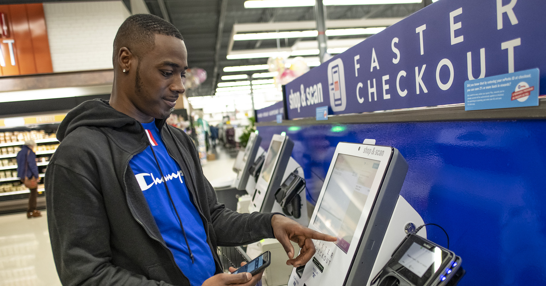 Meijer Expands Mobile Checkout Chainwide