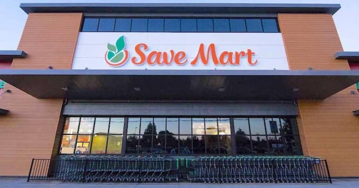 Jim Pattison Group acquires Save Mart
