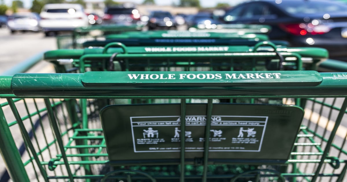 Whole Foods set to open new store in Overland Park, Kansas