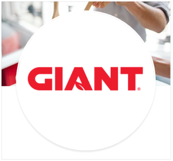 Giant Food Stores becomes The Giant Company