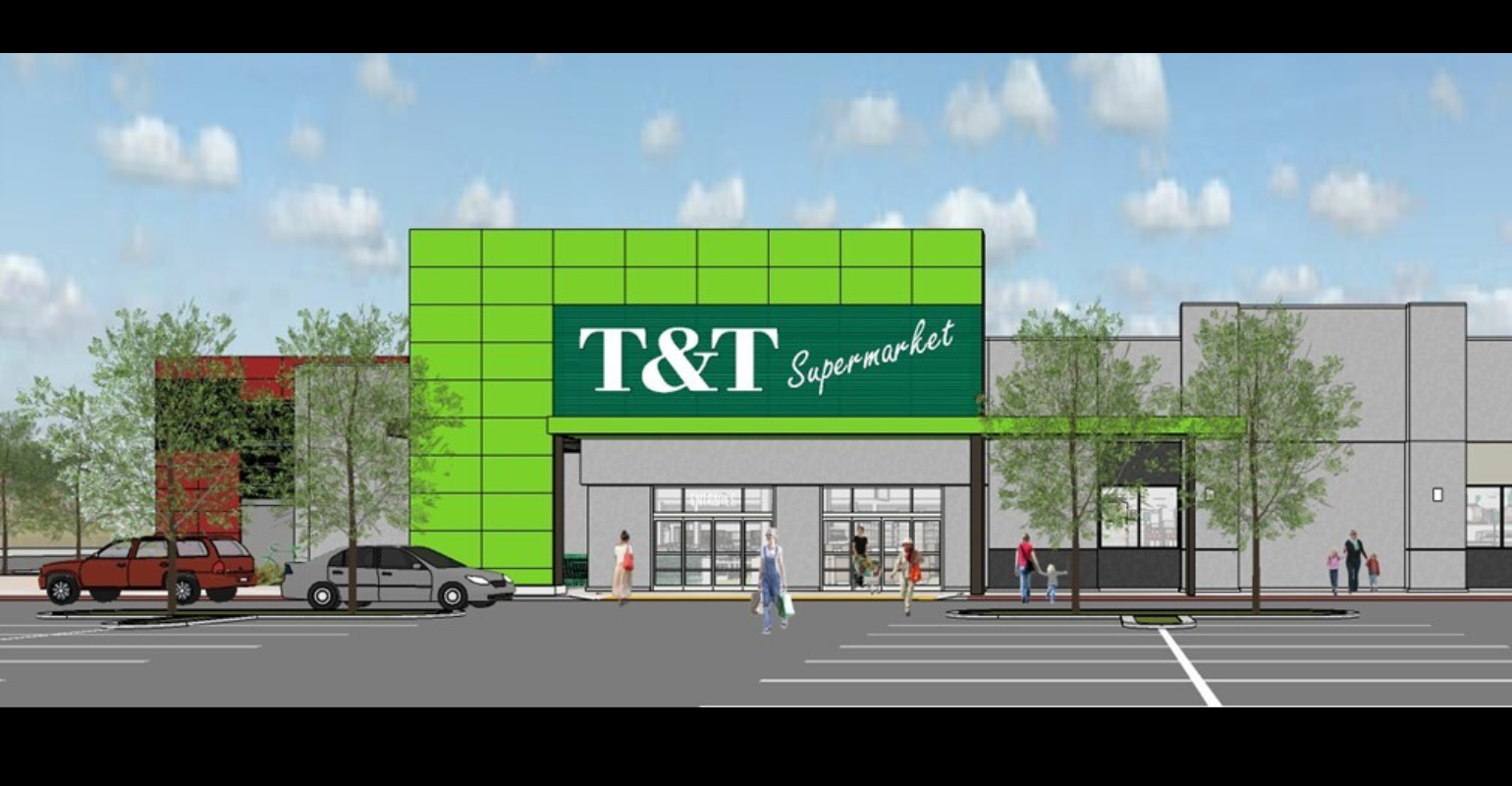 T&T Supermarkets plans California store
