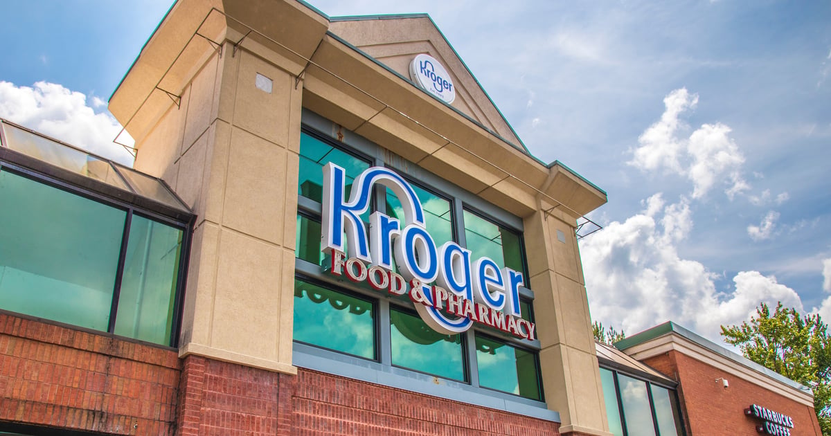 Kroger moves up on NRF 2023 Top 100 Retailers list