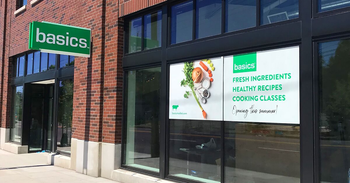 New 'Basics Market' Format Takes Aim at Portland