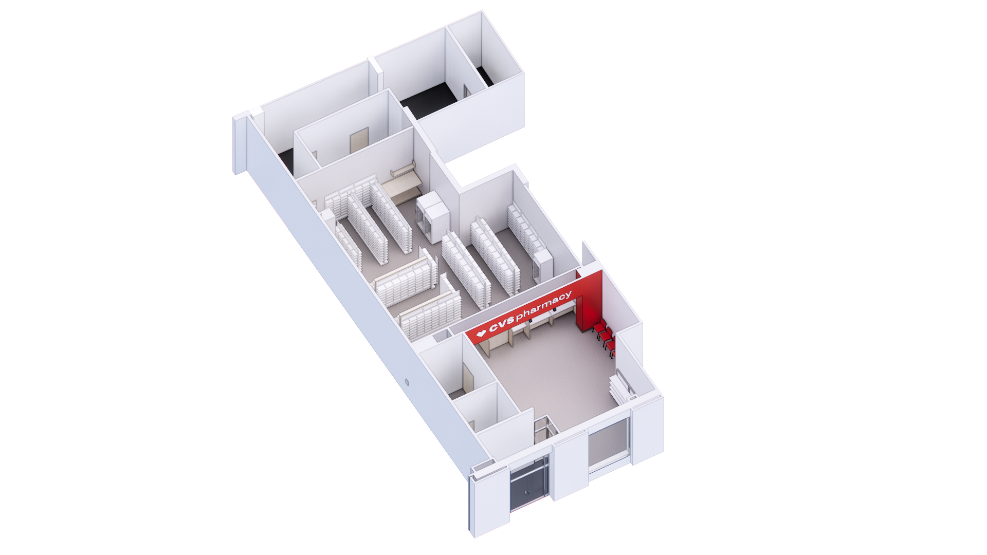 CVS plans test of small-format stores