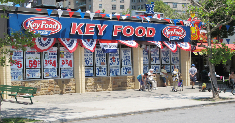 Gallery: Coney Island Key Food Rebuilds