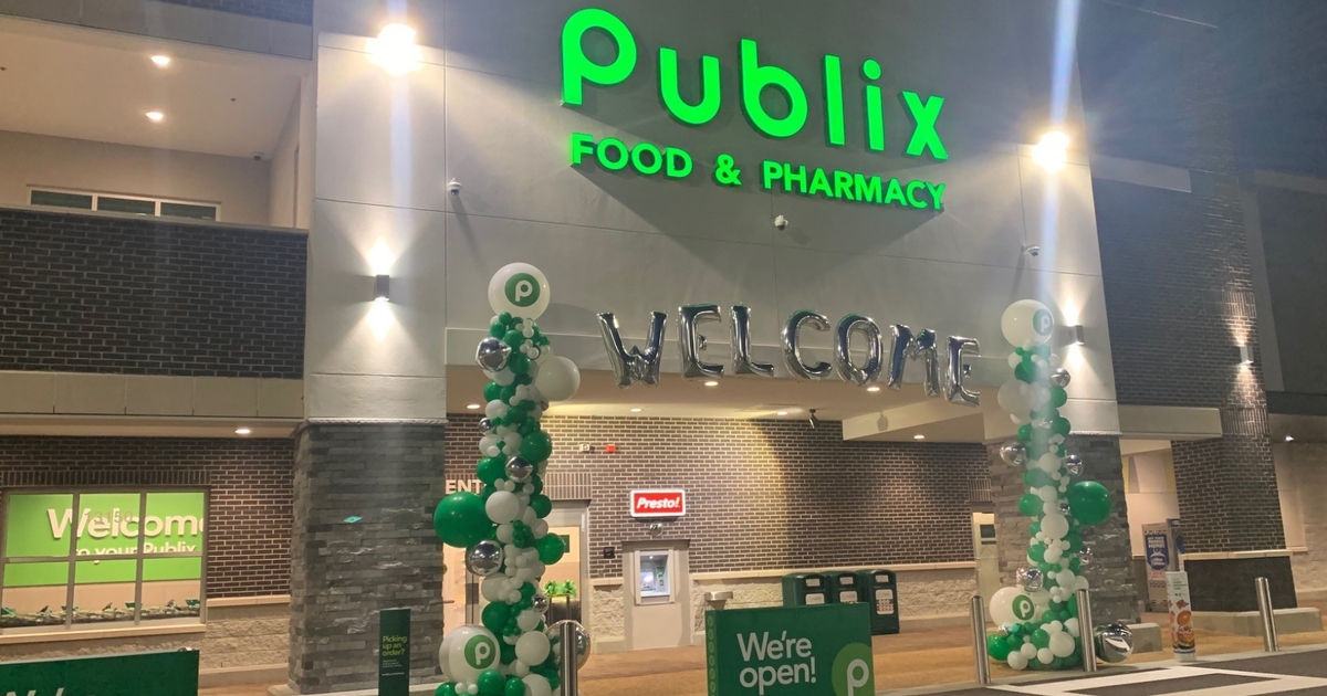 Publix Opens New Store in Bradenton, Florida