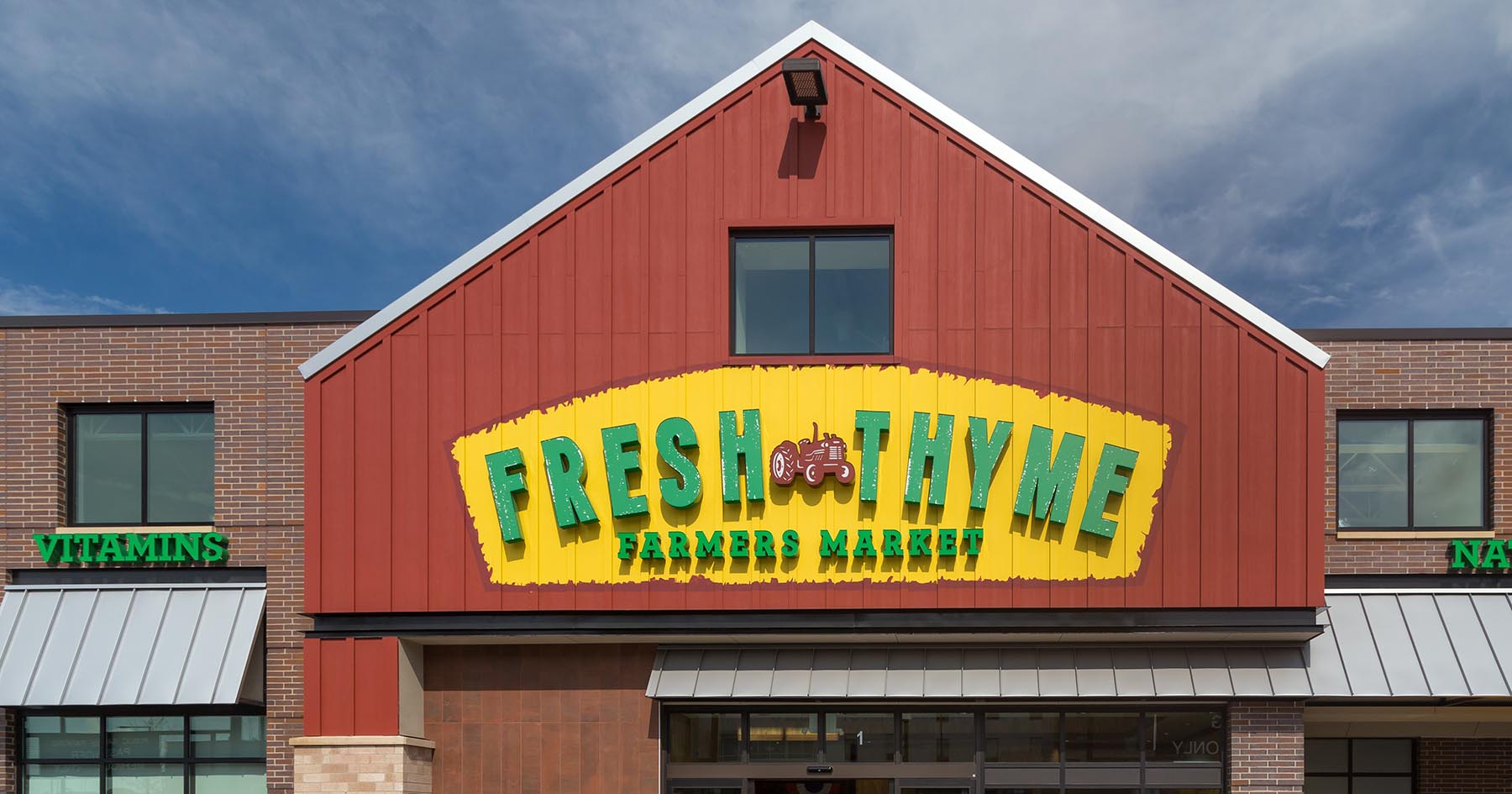 Fresh Thyme Founder and CEO Chris Sherrell Departing
