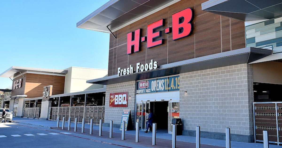 H-E-B opens its largest ever ecommerce fulfillment center in Texas