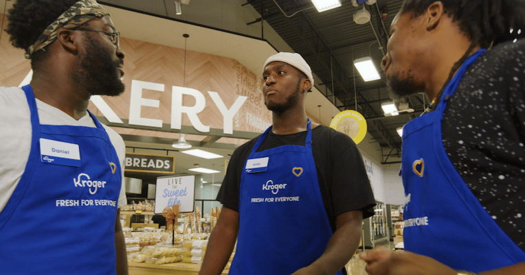 Kroger enacts sweeping plan to promote diversity and inclusion