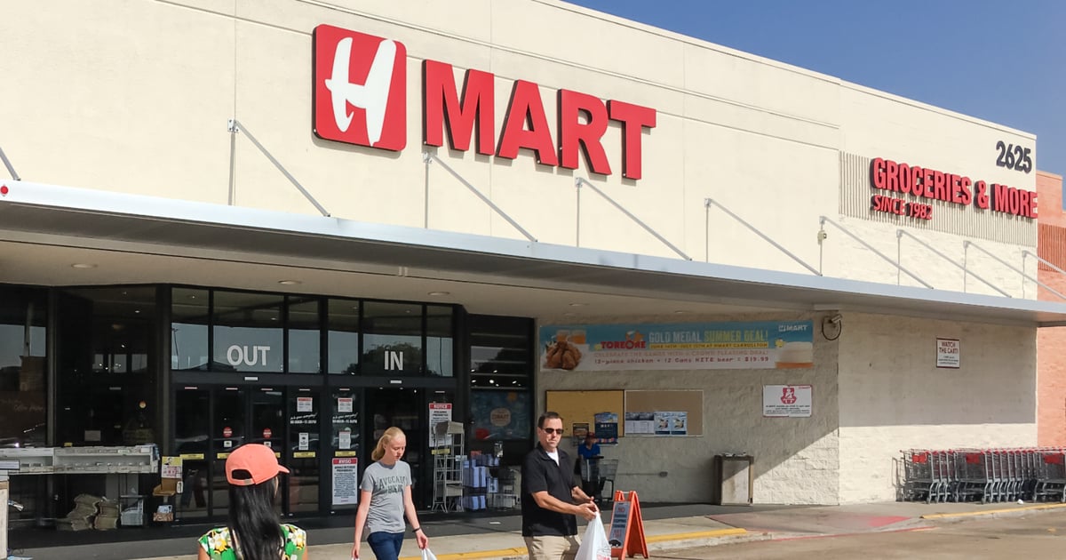 HMart's Newest Stores Coming to Hawaii and Massachusetts