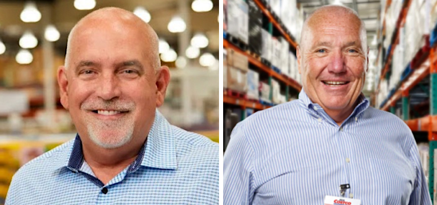 Ron Vachris to take Costco CEO reins from Craig Jelinek