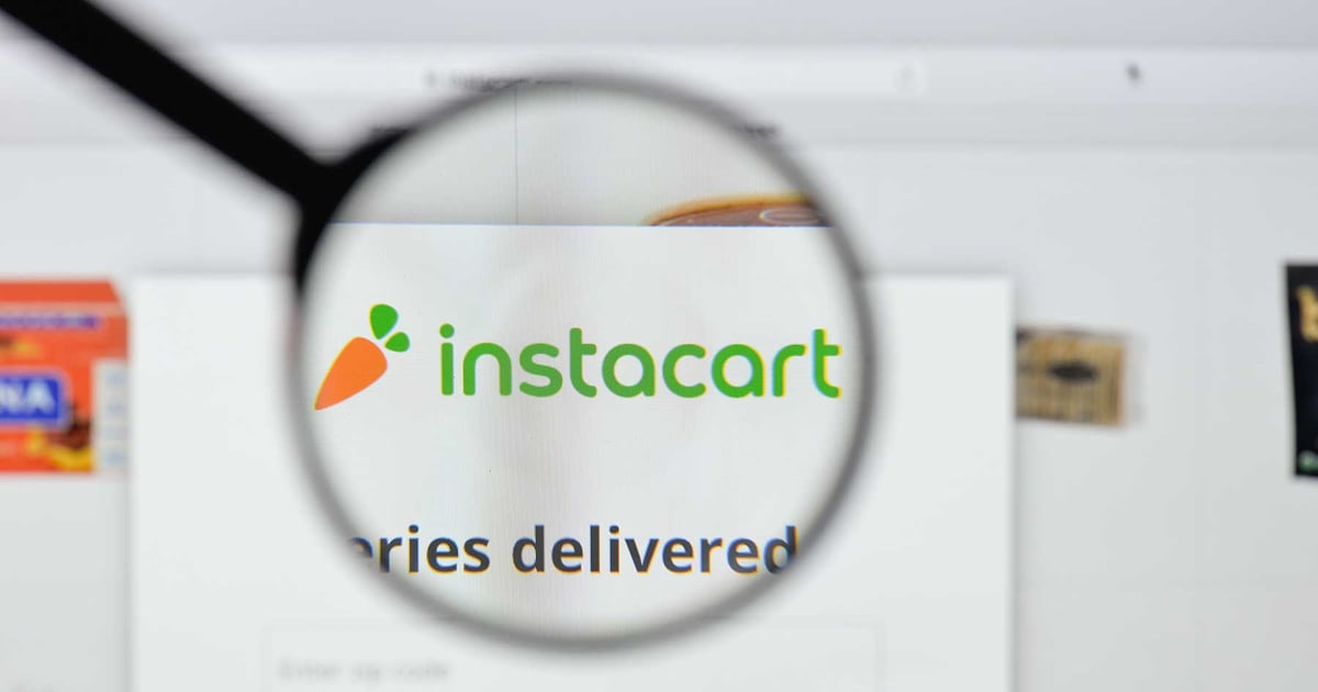 Instacart Raises $600M in Funding