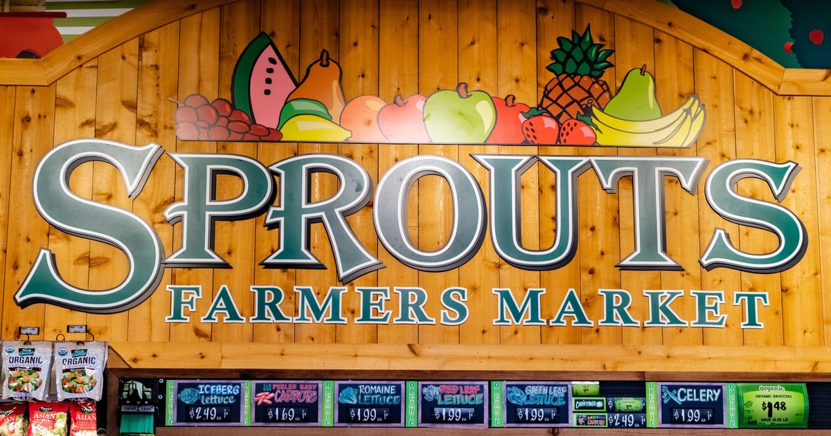 Sprouts Farmers Market sets opening date for North Las Vegas store