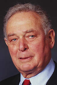 Industry loses visionary leader Allen I. Bildner