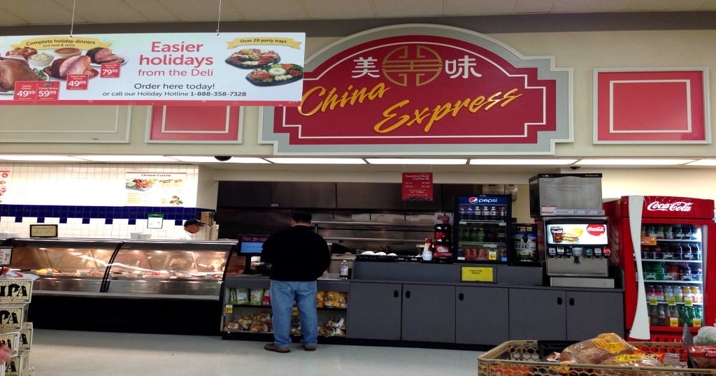 Gallery: Store tour of an Oakland Safeway