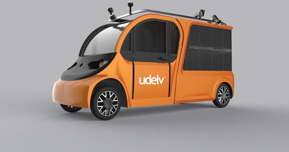 Are self-driving delivery vehicles closer than we think?