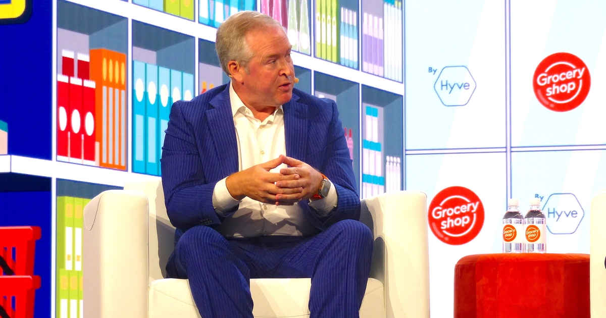 Q&A: Ahold Delhaize USA CEO JJ Fleeman touts growth potential of ...