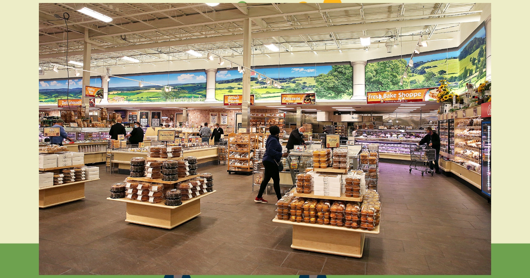 ShopRite’s Expansive Modern Middletown Market