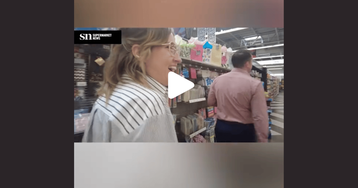 Take a look inside a new Hy-Vee store