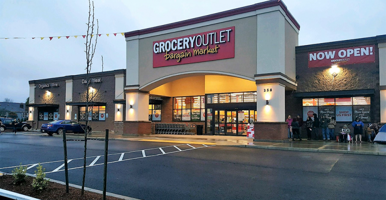 Grocery Outlet Holding completes acquisition of United Grocery Outlet