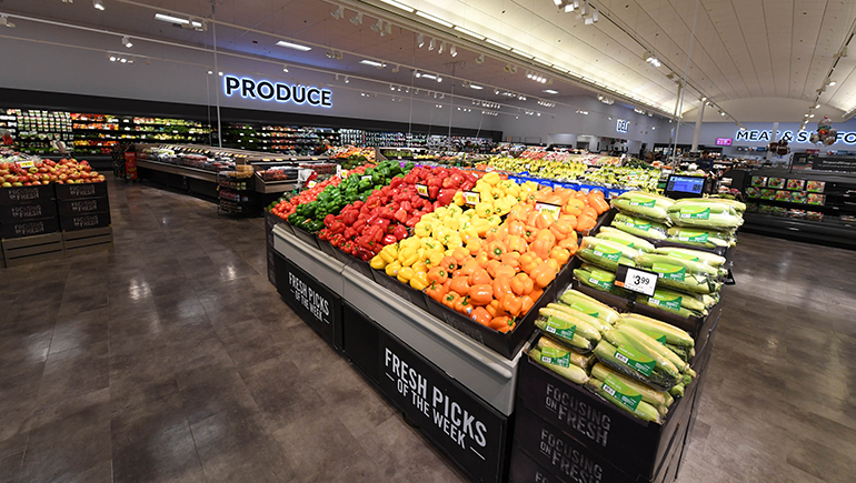 Stop & Shop unveils new look