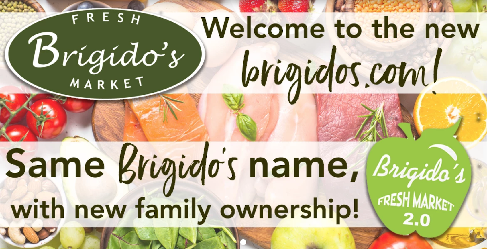 Brigido’s Fresh Markets joins Allegiance Retail Services