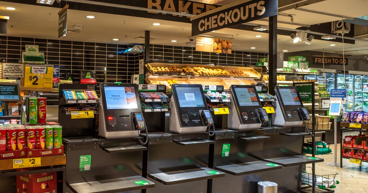 Cracking the Code on Self-Checkout